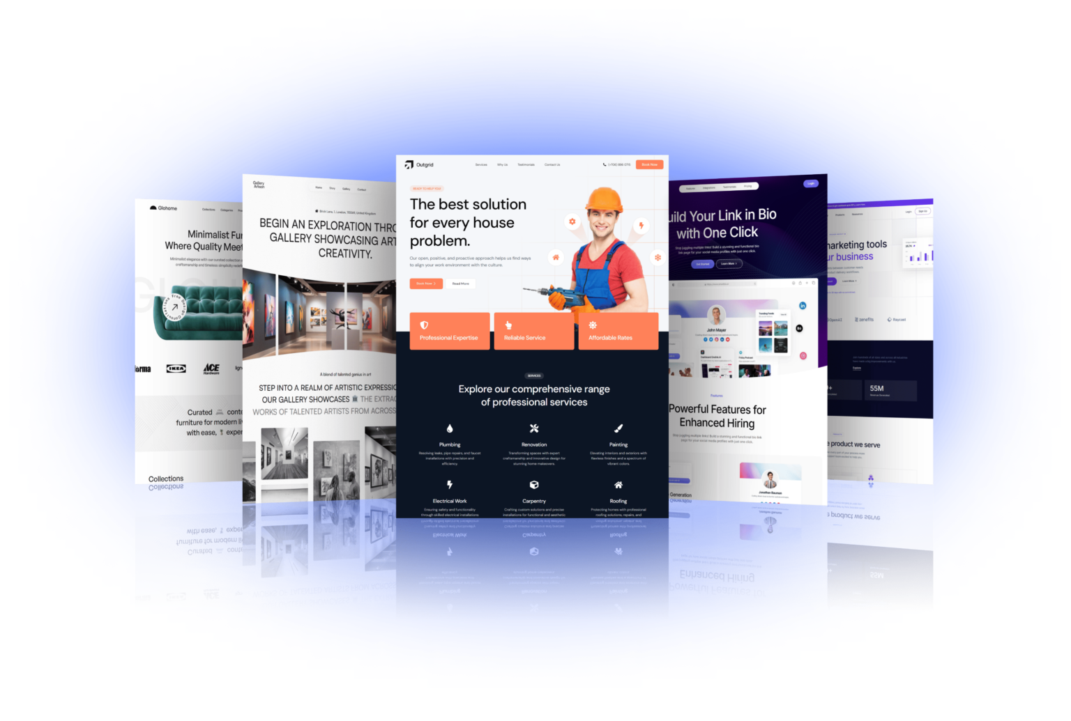 EasyWebNet - A Perfect Solution!